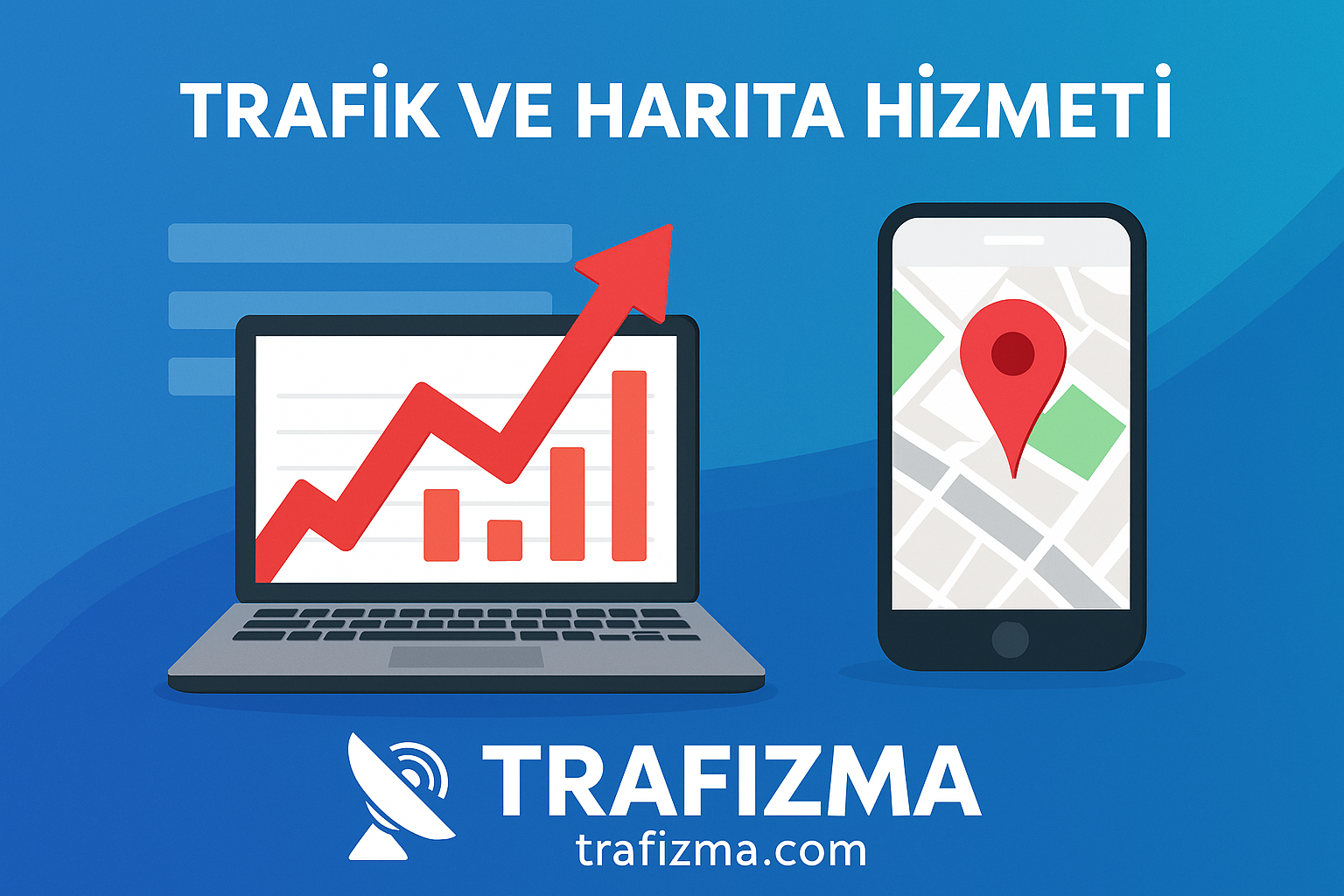 Ankara Google Maps Harita Hizmeti – Profesyonel Google Harita Kaydı ...
